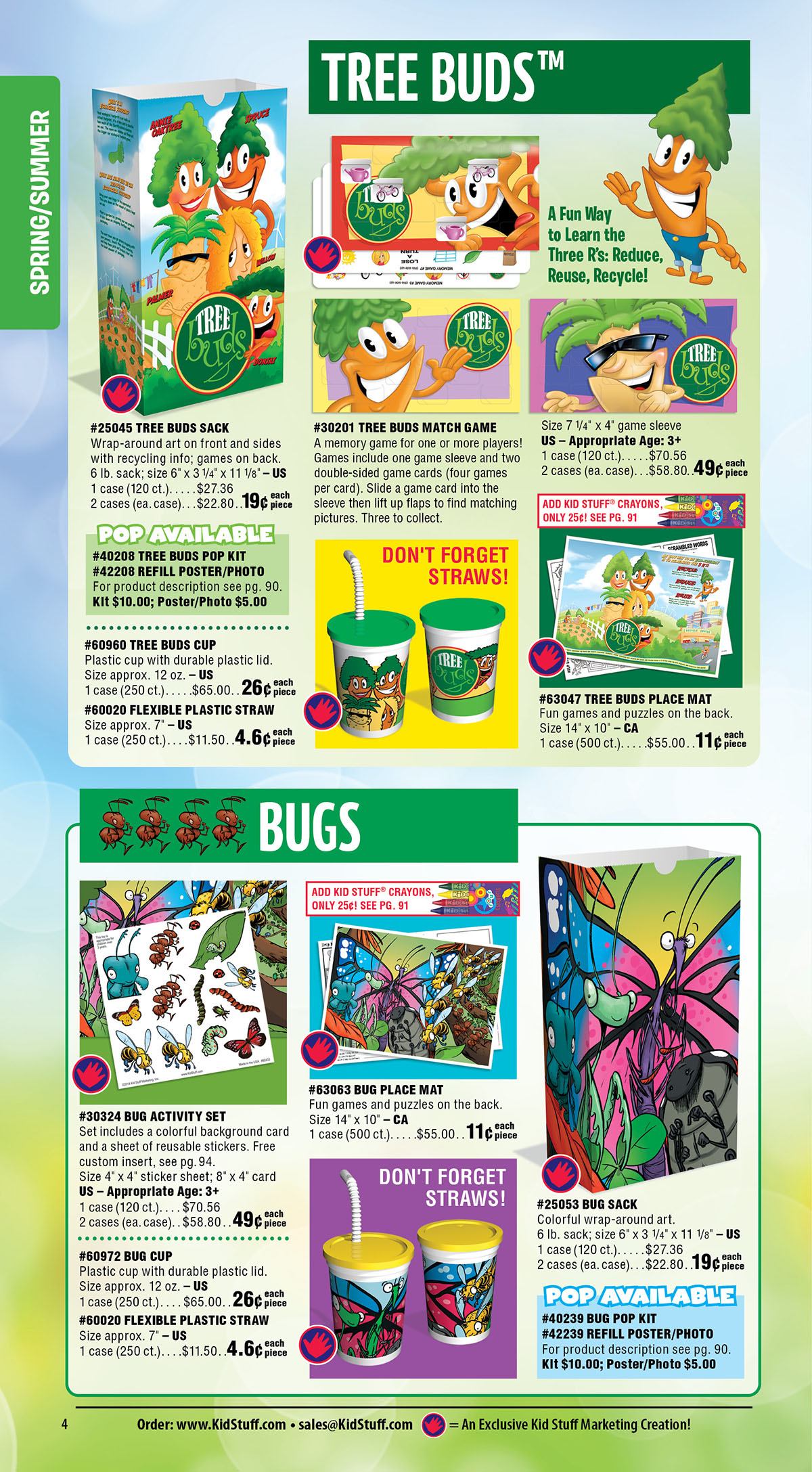 Page 4 – Kid Stuff Marketing 2023 Full Line Catalog Page 4 – Kid Stuff Marketing 2023 Full Line Catalog