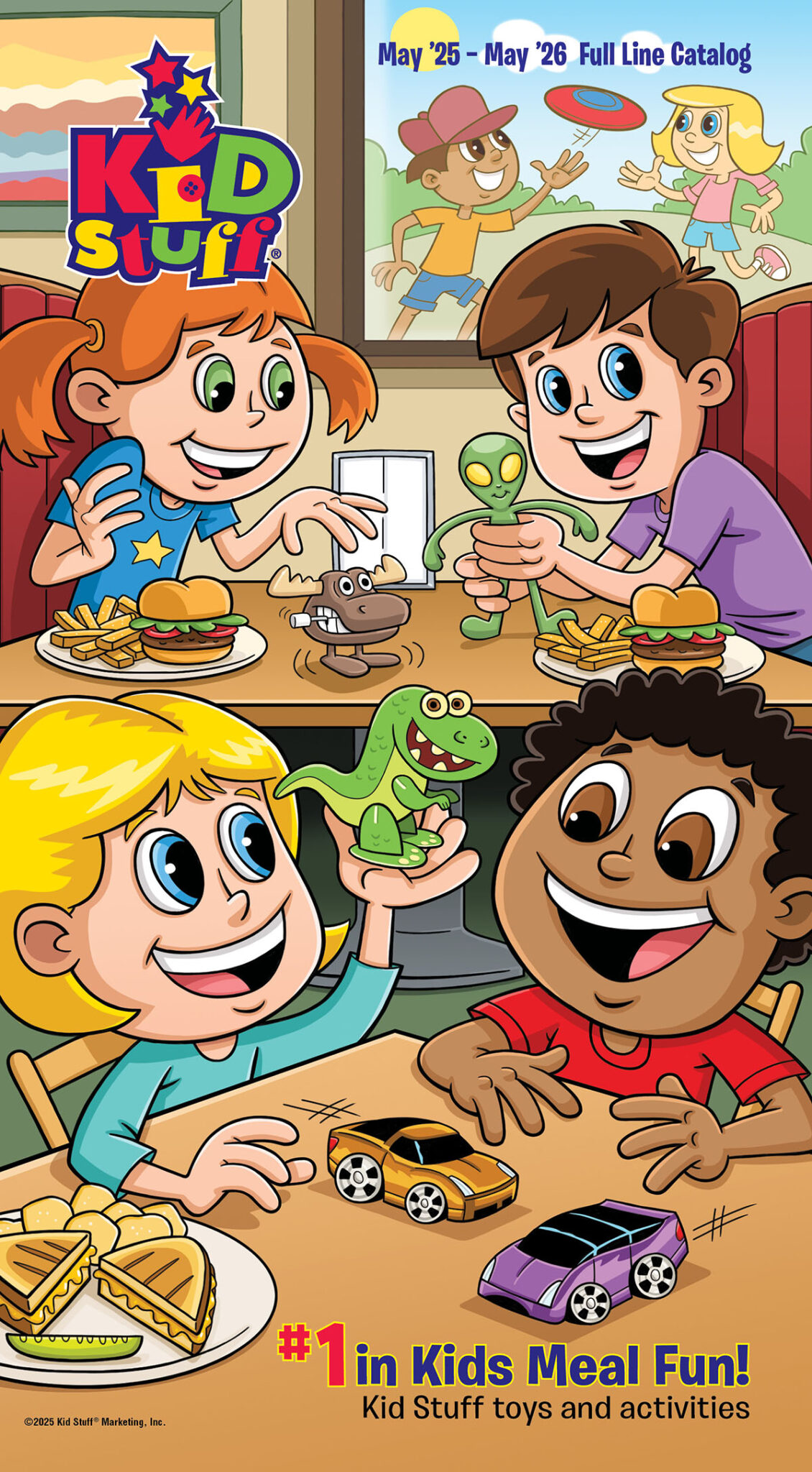 Kid Stuff Marketing 2025 Full Line Catalog