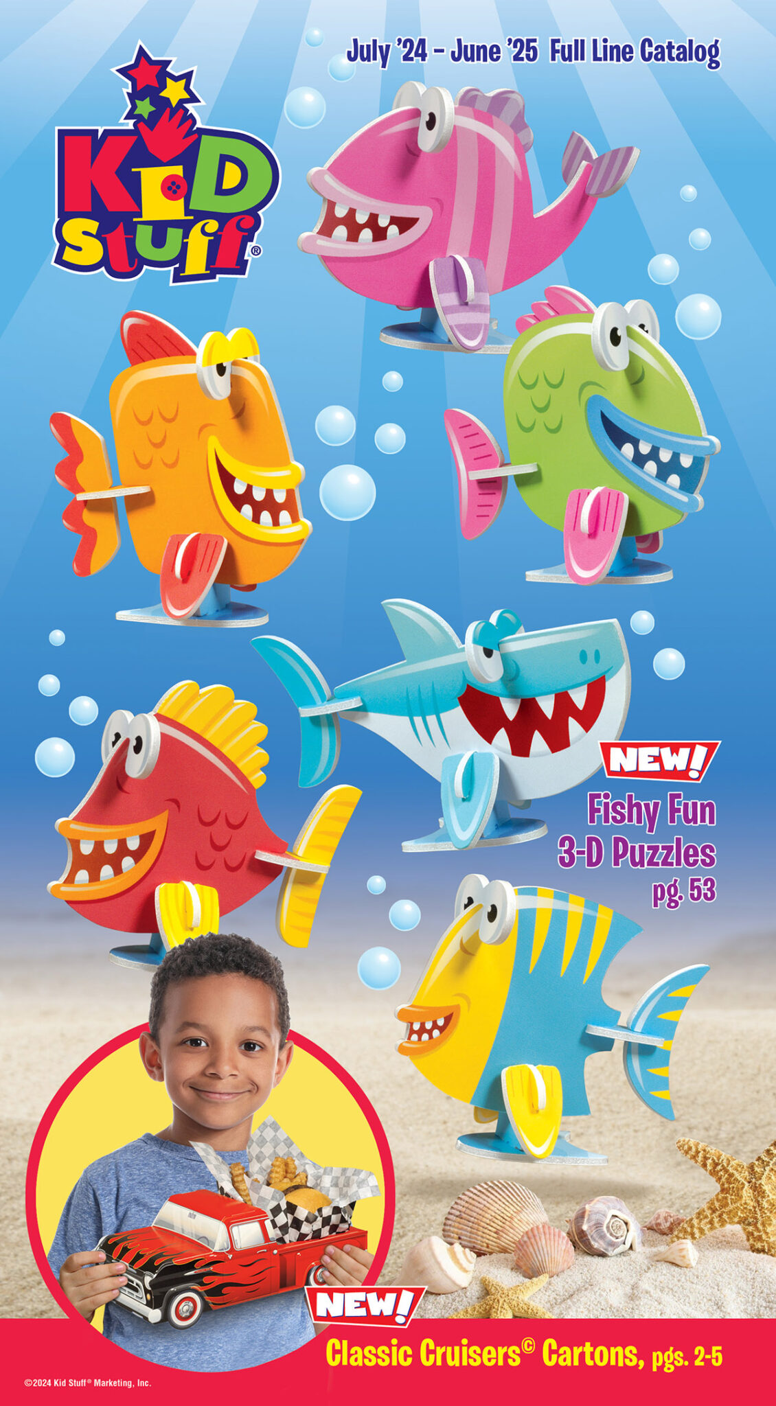 Kid Stuff Marketing 2024 Full Line Catalog