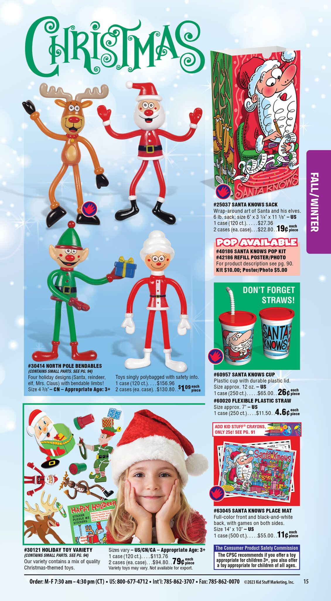 Page 15 – Kid Stuff Marketing 2023 Full Line Catalog